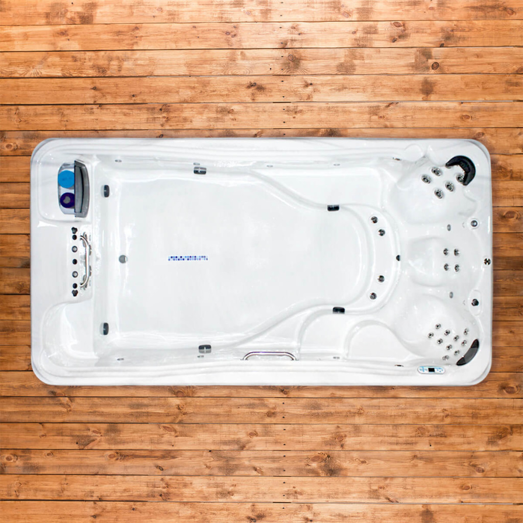 TidalFit Premium EP-14 Semi In-Ground - Hot Tub Heaven